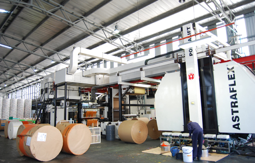 Taurus Packaging / Machinery