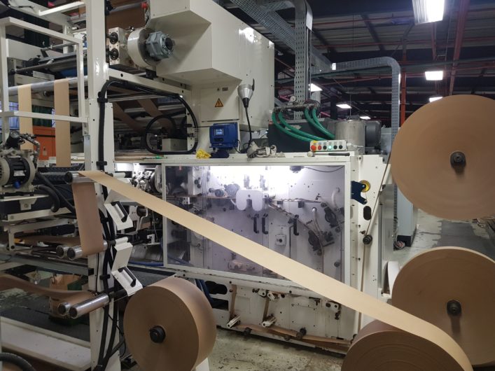 Taurus Packaging / Machinery