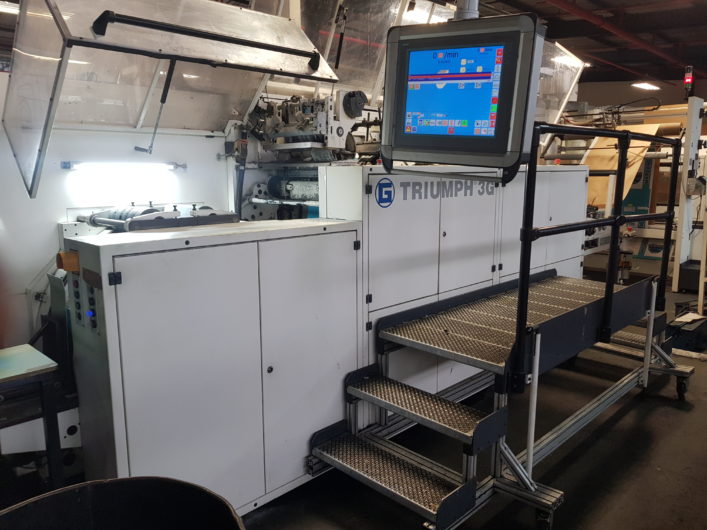Taurus Packaging / Machinery